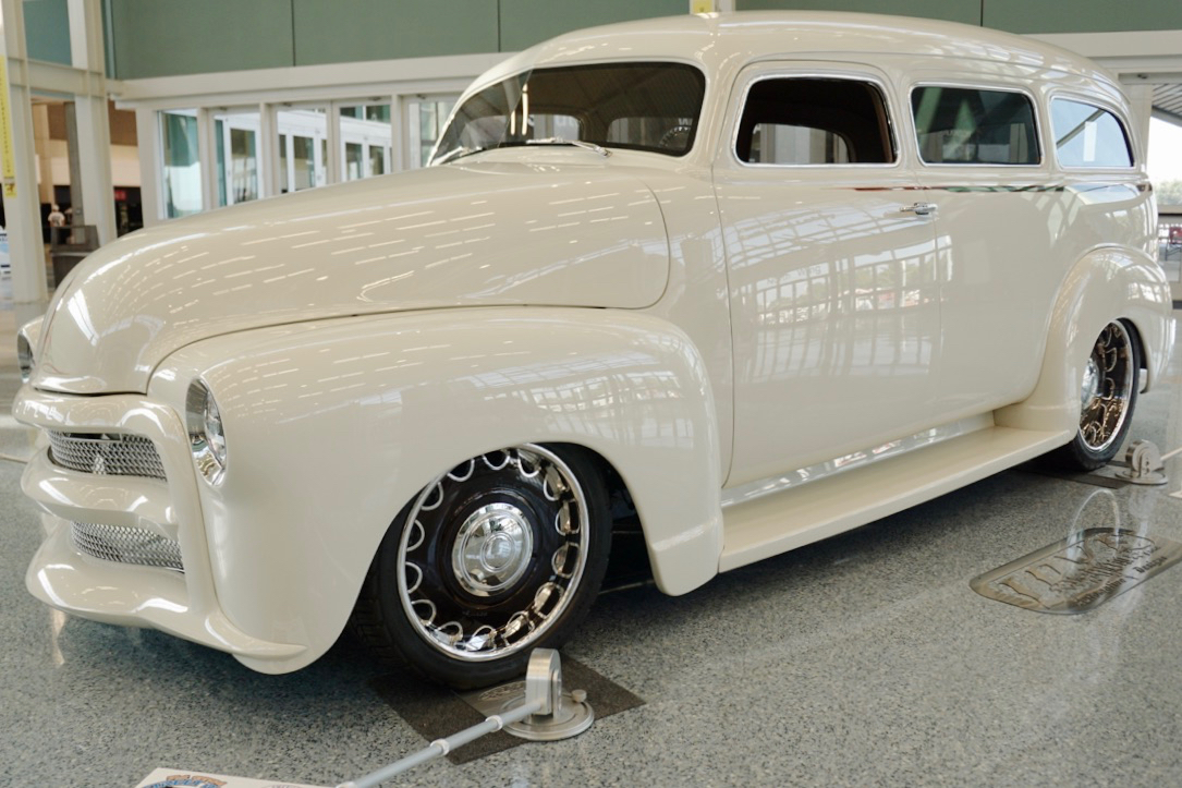 1950 Suburban